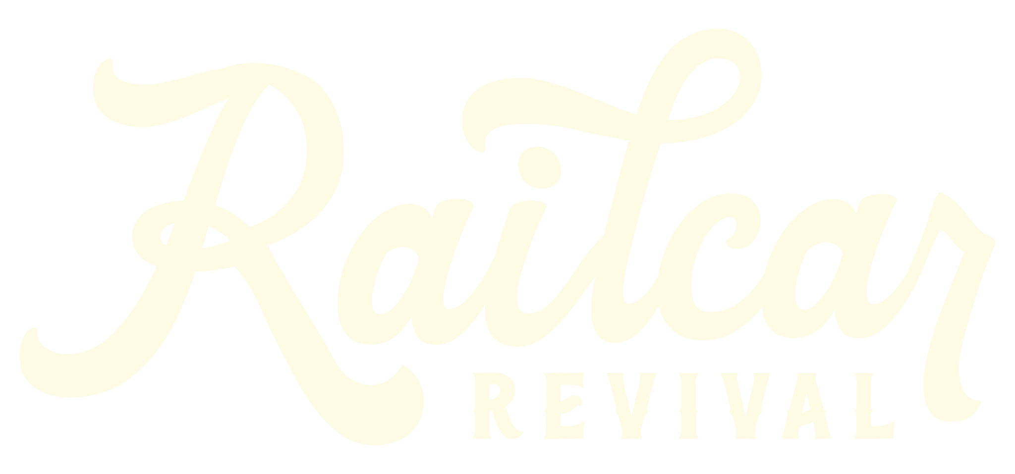 Festival Info - Railcar Revival